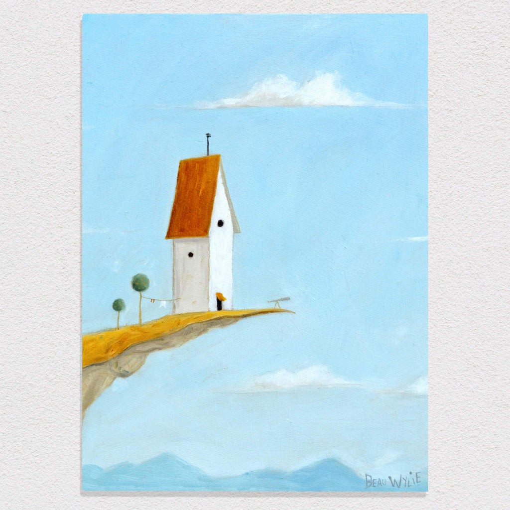 Sentry - Original Painting